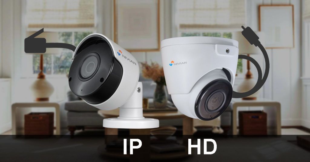 HDCVI VS IP