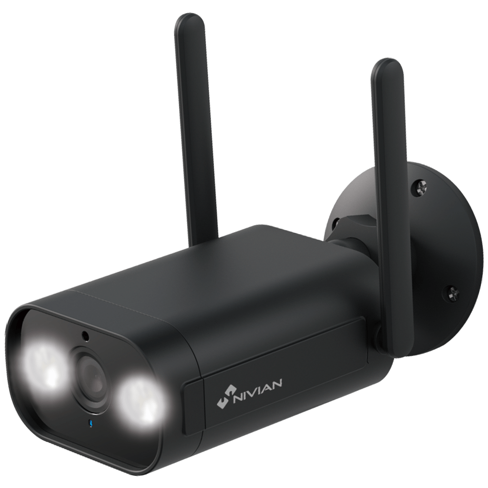 Cámaras WiFi para Casa NIVIAN | Fácil Instalación