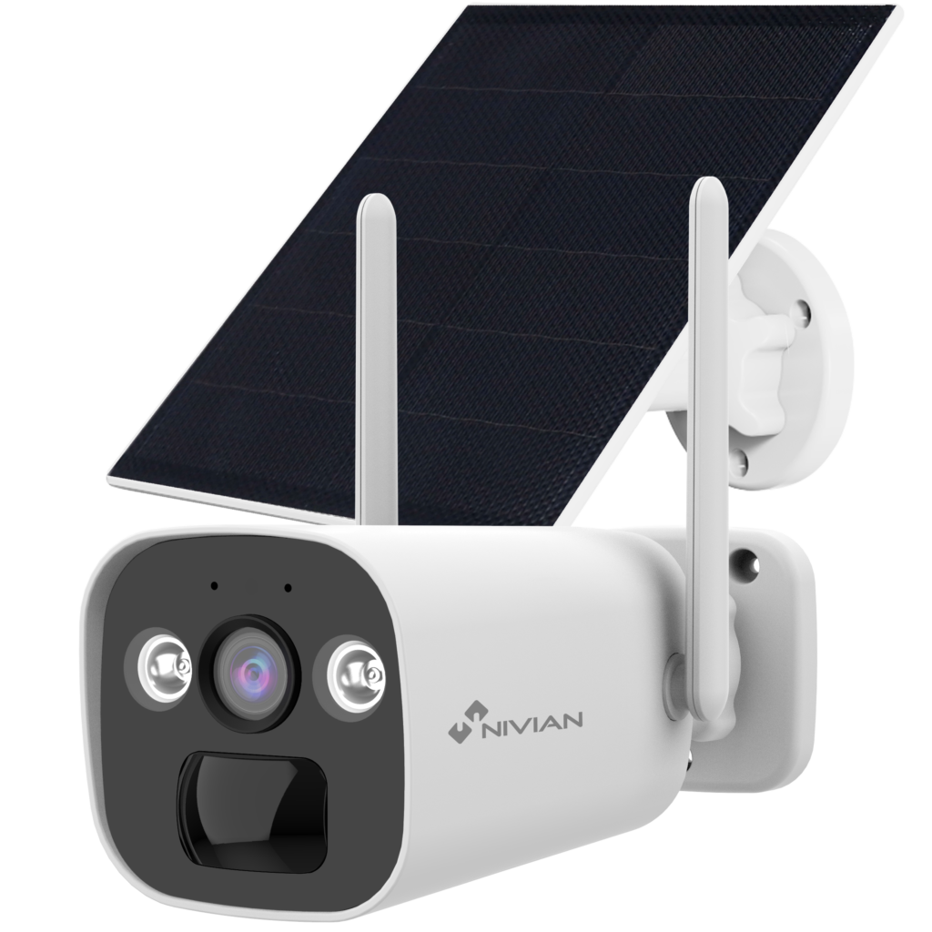 Cámaras 4G Exterior archivos - Nivian